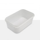 Rectangular & Round Ice Cream Containers & Lids | Parkers Packaging